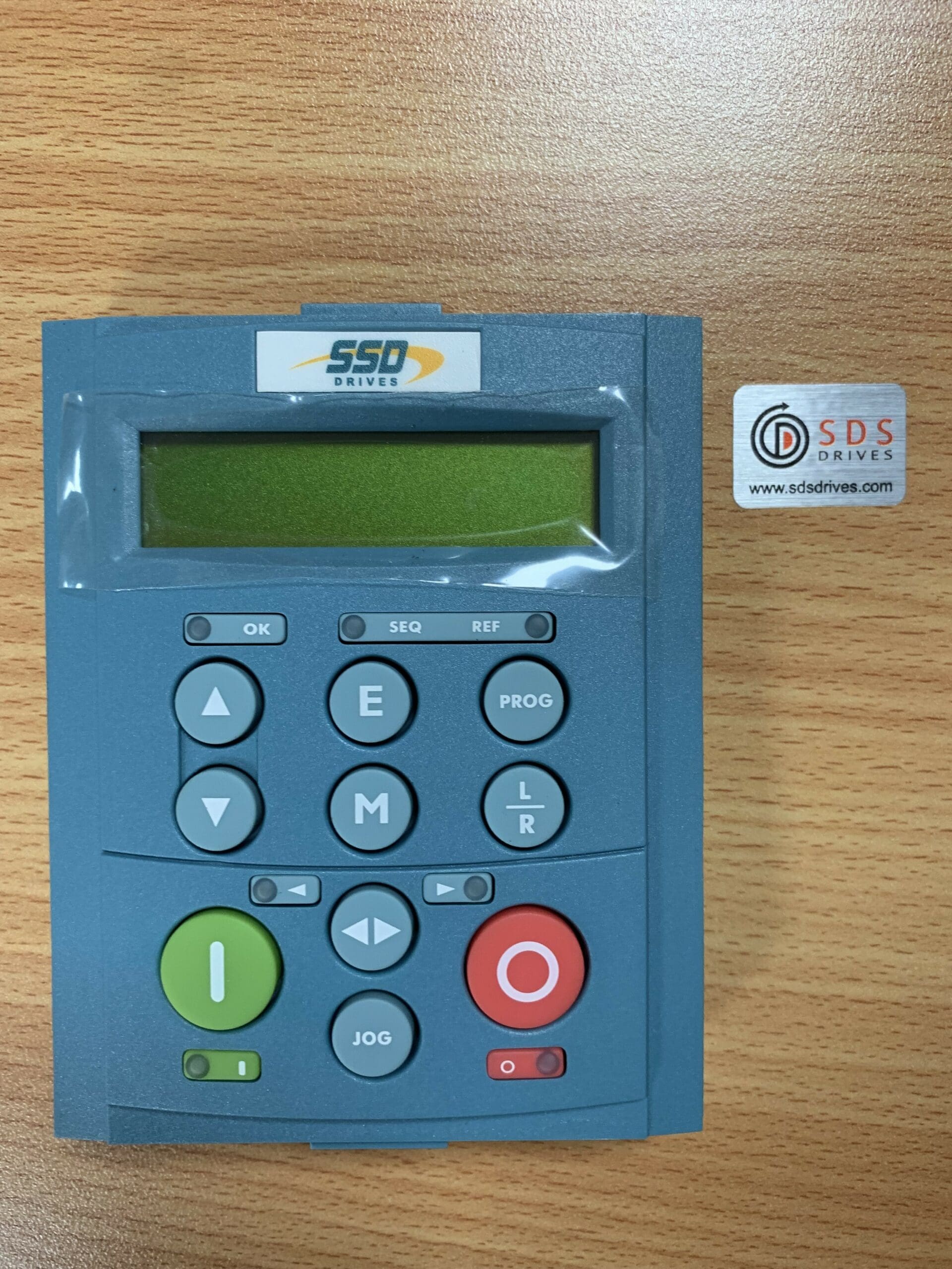 6901 Alpha Numeric Operator Station - Parker 590P & 690P