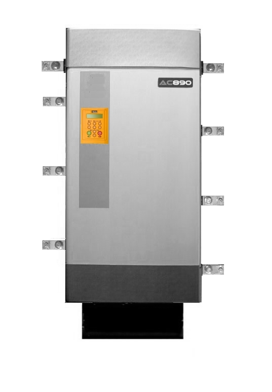Parker 890 Standalone 3PH, 400/460V180kW, 1PH, 115V Aux - 890SD ...