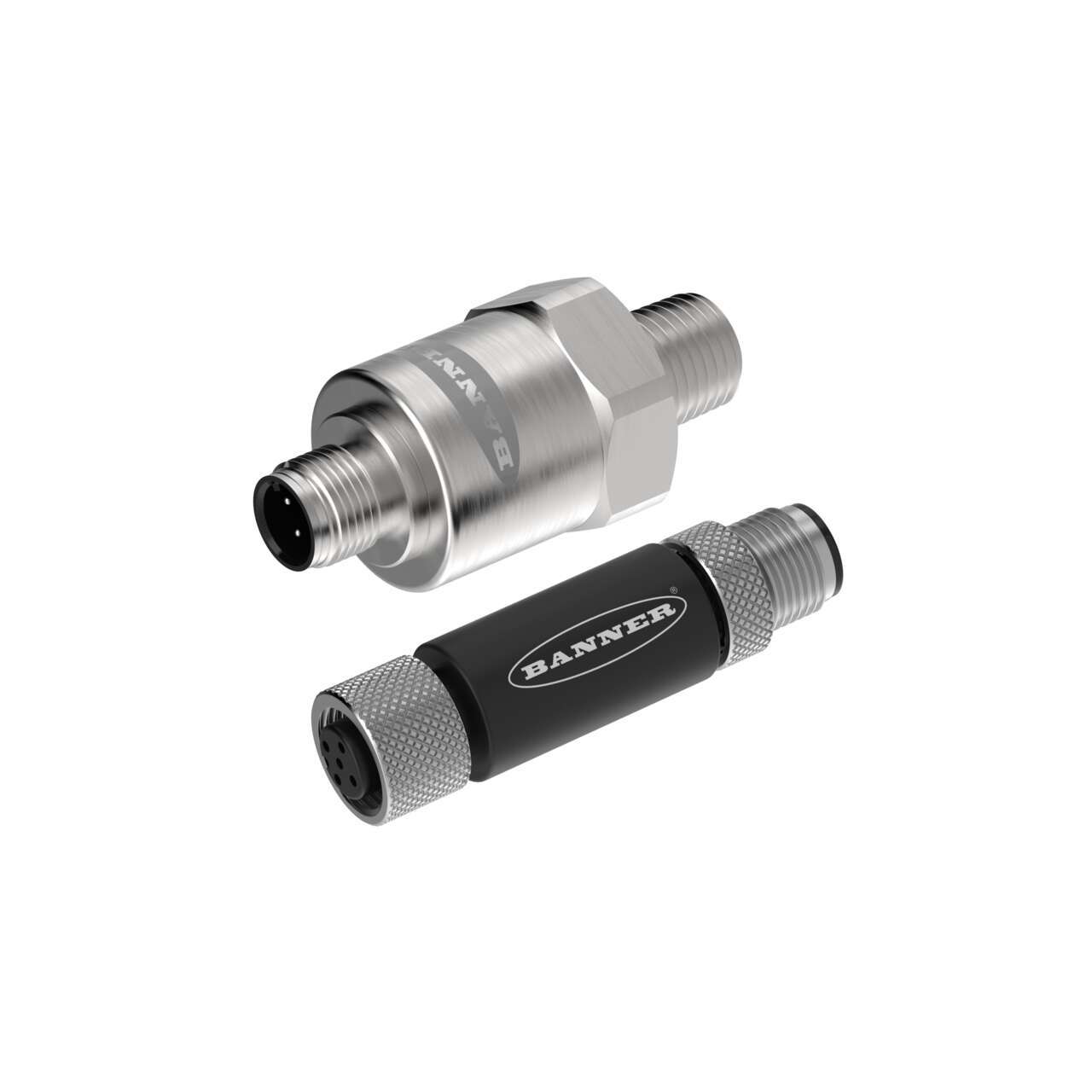 TURCK BANNER PRESSURE SENSOR - S15C-PS150C-MQ
