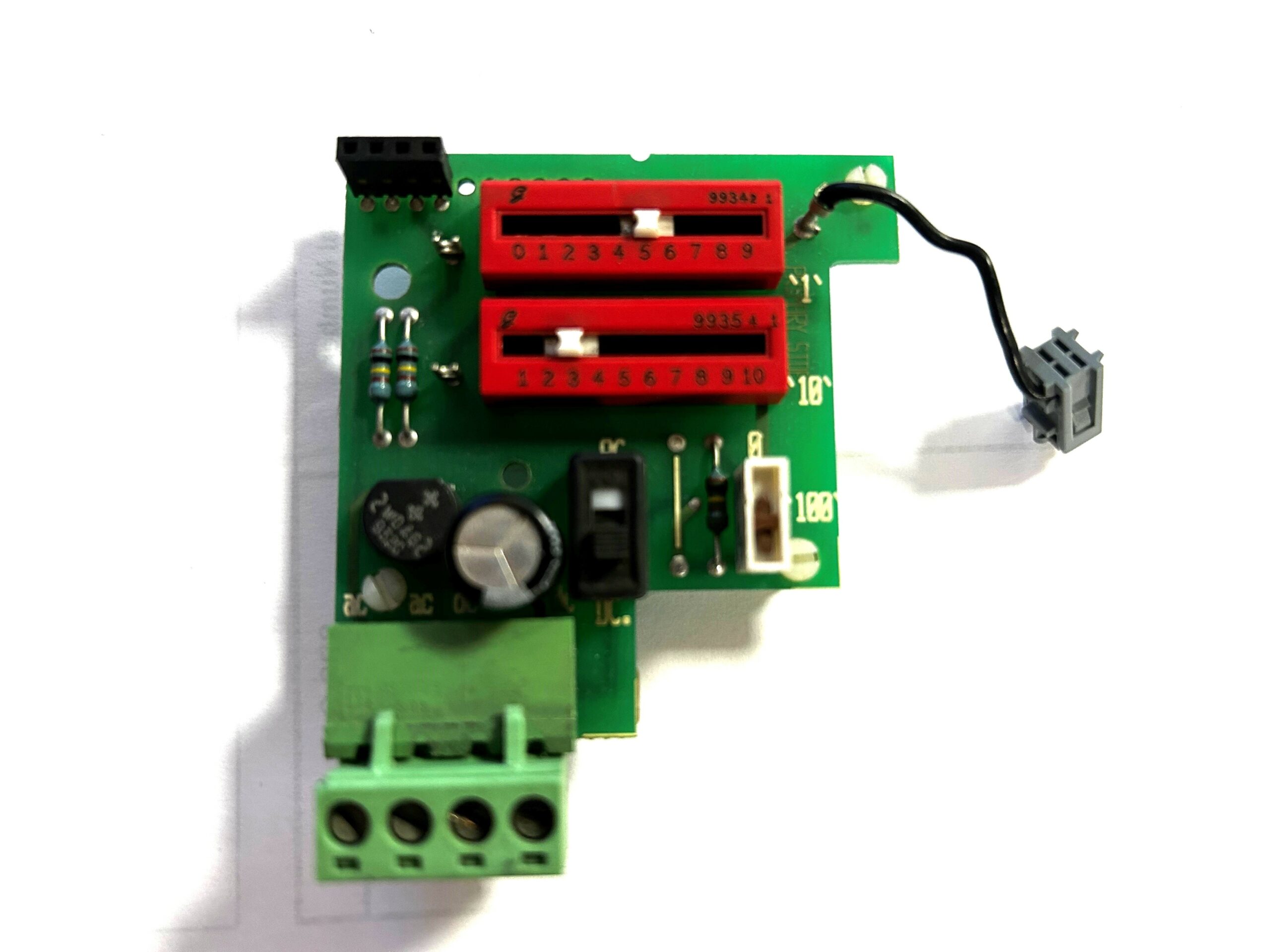 Eurotherm Parker SSD 590 Analog Tacho Feedback Option - REFURBISHED