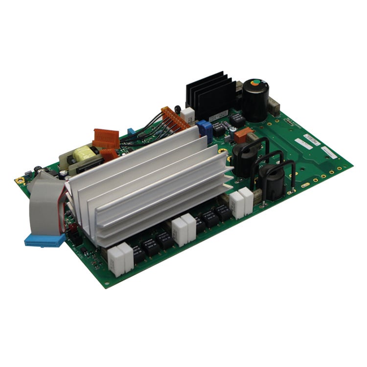 Parker 590P Power Board (15-35A) 500V AH470280T004-1
