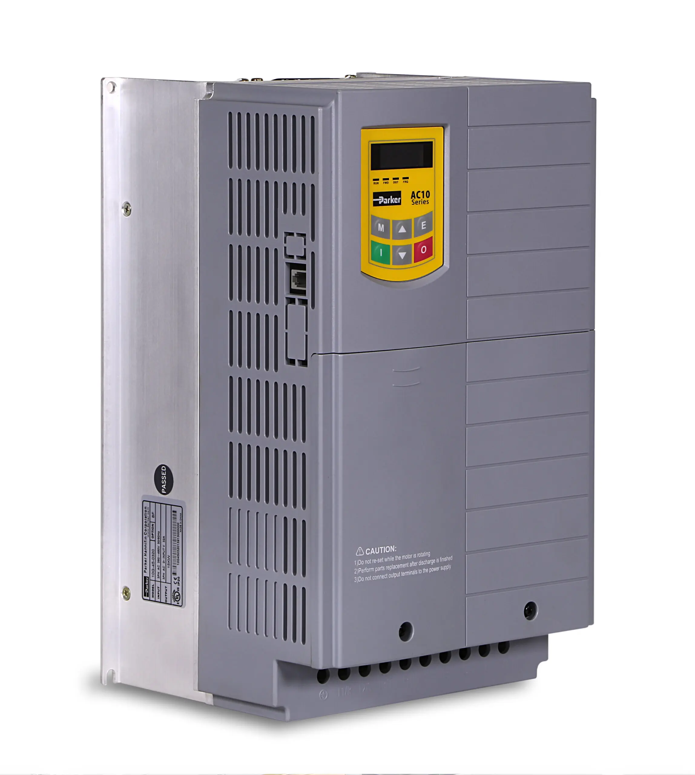 Parker AC10 IP20, 3PH, 400V, 15kW, Frame 5, 10G-45-0320-BF