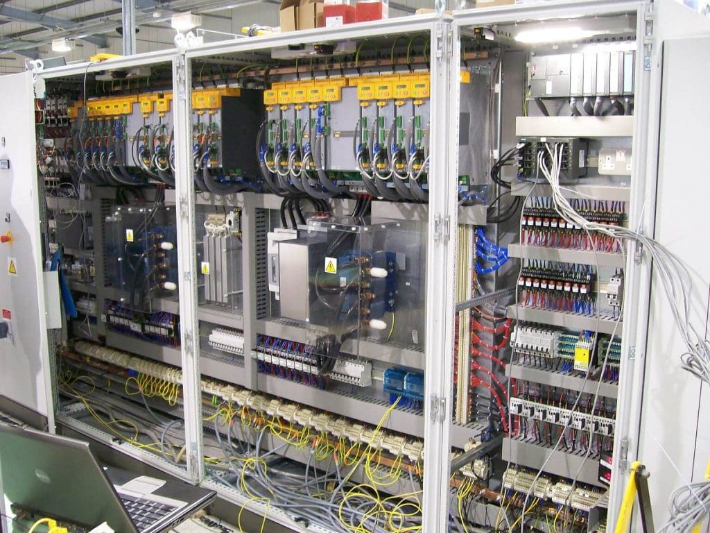 Industrial Automation Engineering services by SDS Drives