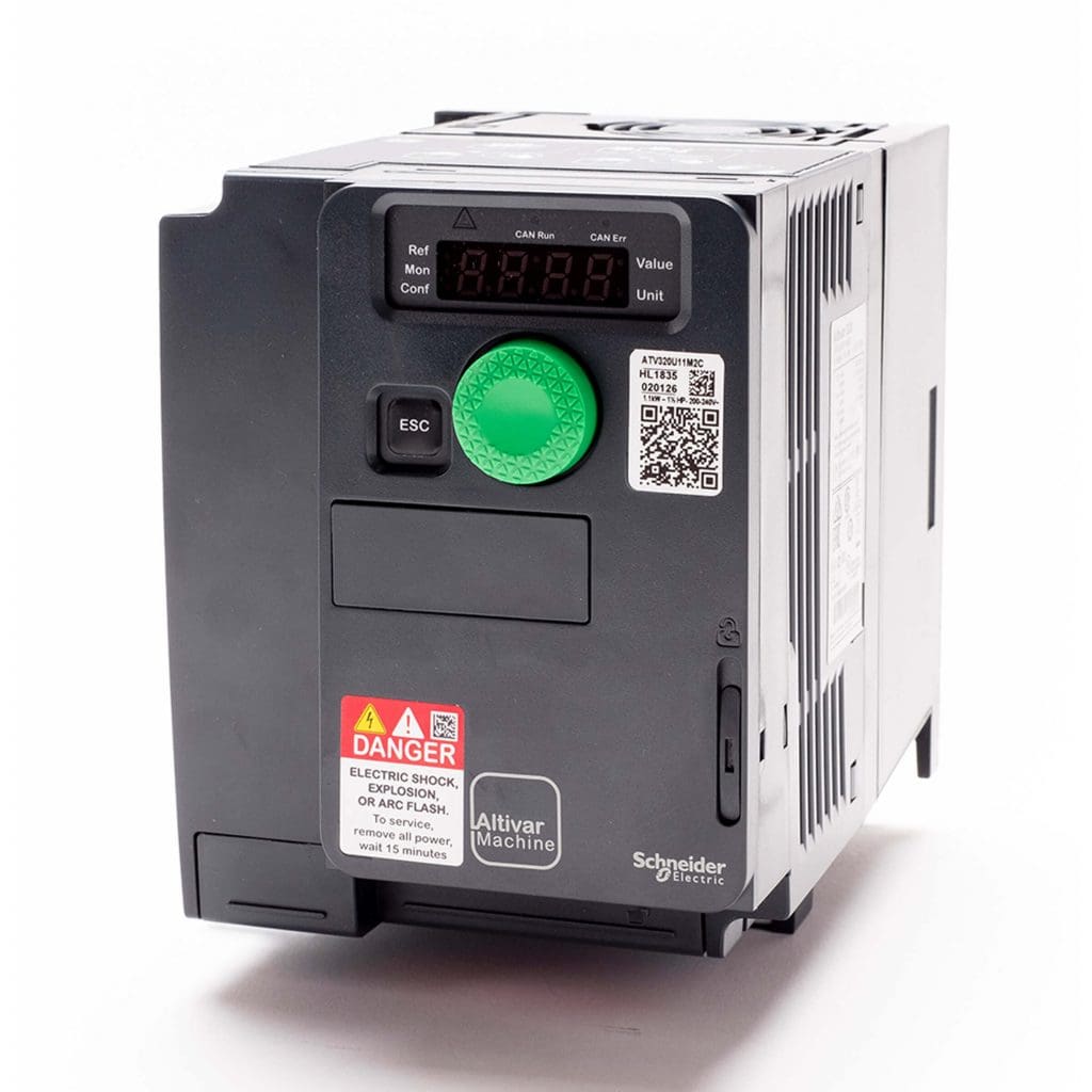 AC Drives UK | Variable Speed Drives | SDS Drives
