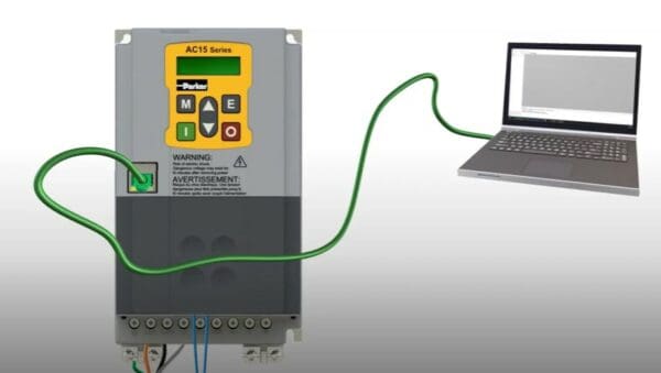 Understanding Parker’s Drive Configuration Software